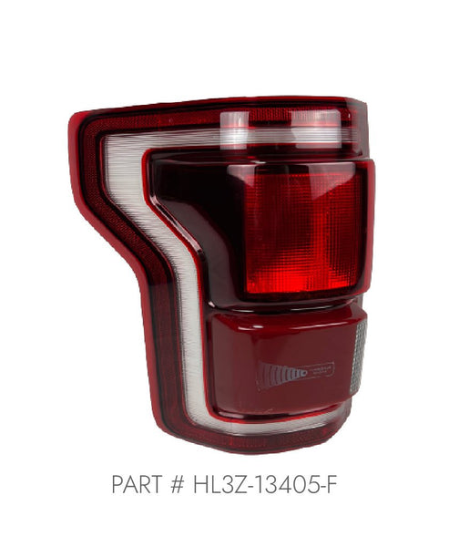 2015-2020 Ford Raptor OEM LED Tail Light Set | RBD Industries